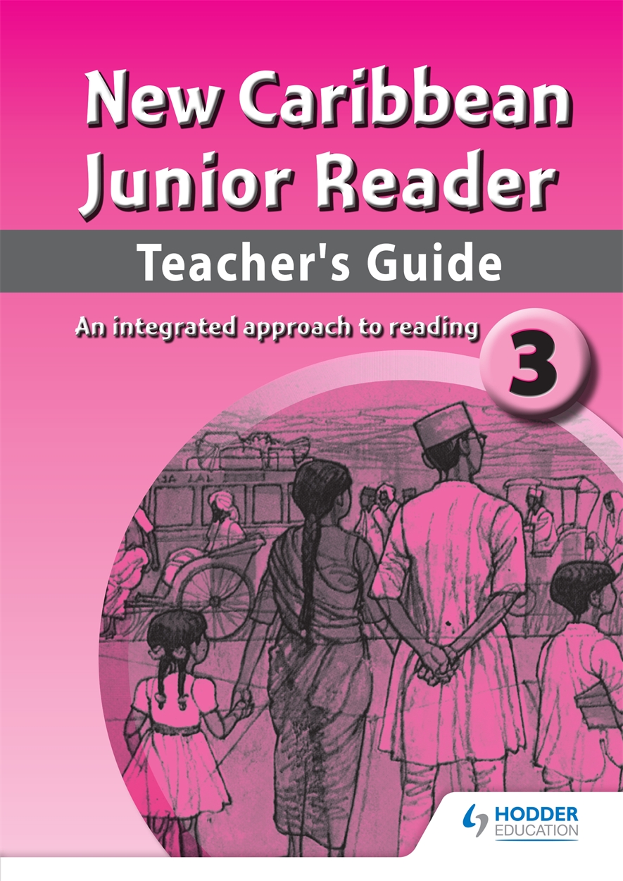 New Caribbean Junior Reader Level 3 Teachers Guide by No Author Listed ...