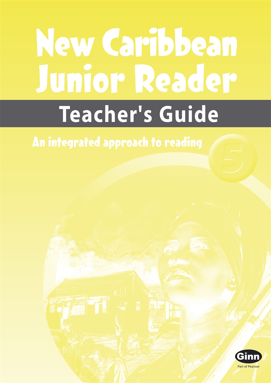 New Caribbean Junior Reader Level 5 Teachers Guide by No Author Listed | Hachette UK