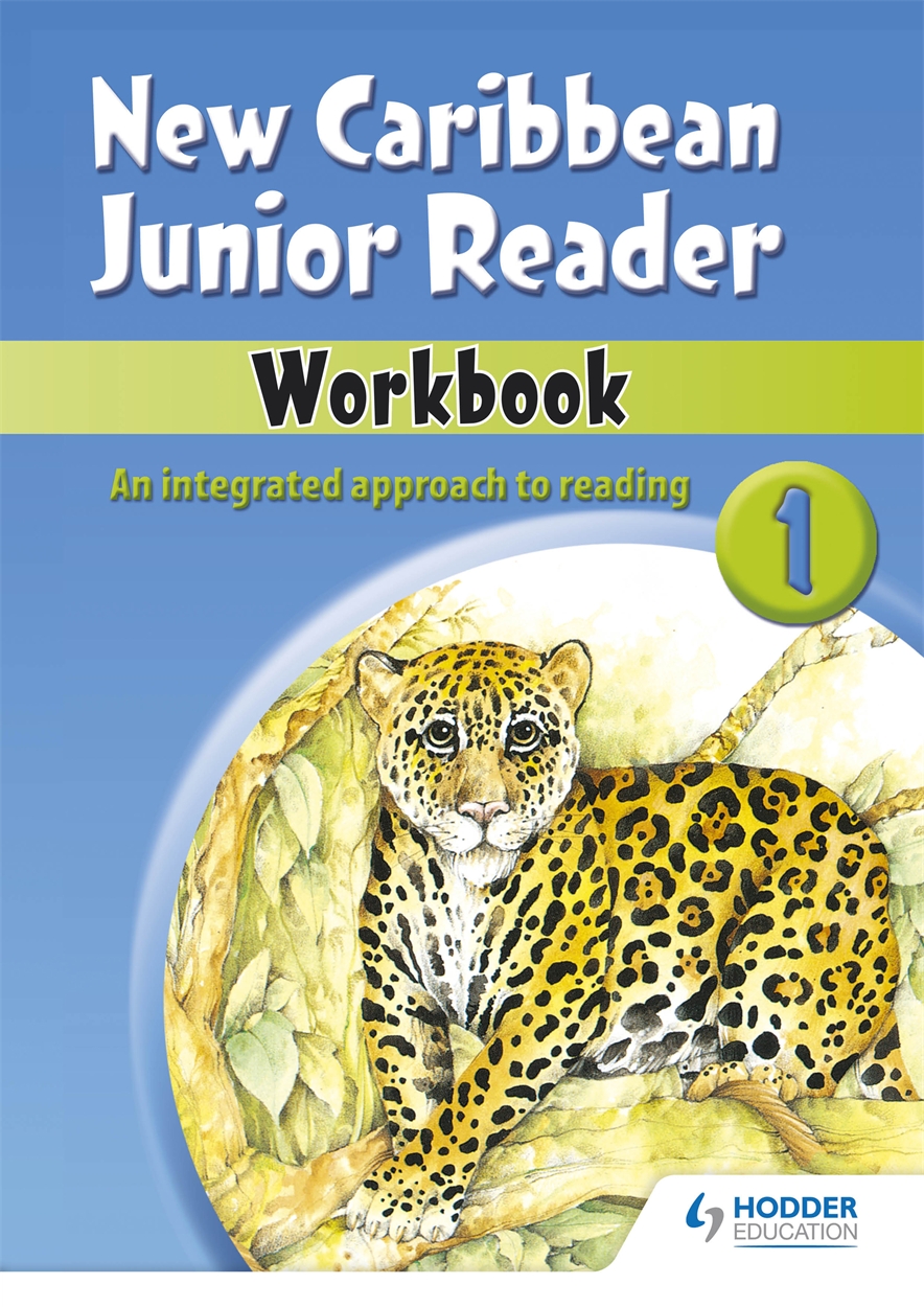 New Caribbean Junior Reader Workbook 1 by No Author Listed | Hachette UK
