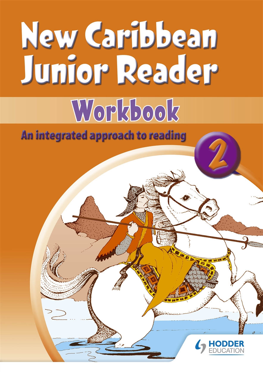 New Caribbean Junior Readers Workbook 2 by No Author Listed | Hachette UK
