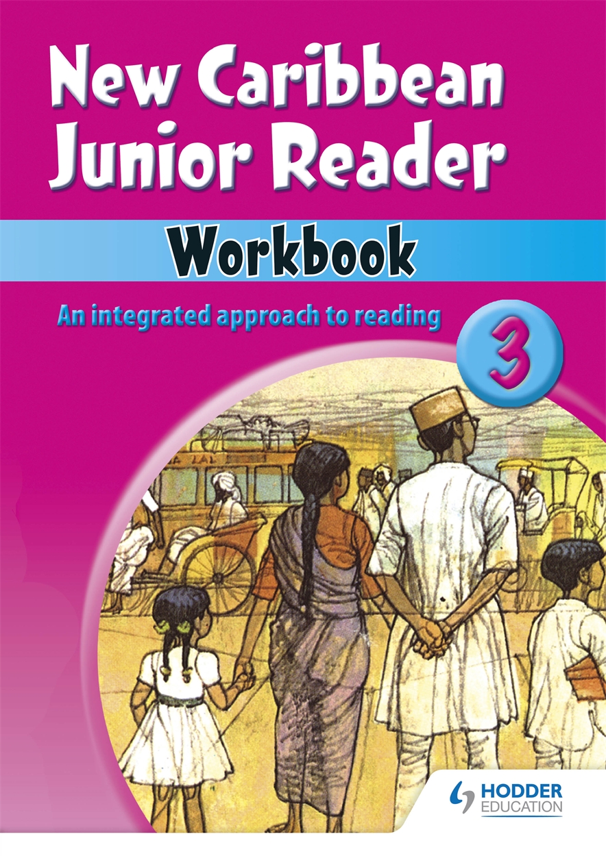 New Caribbean Junior Readers Workbook 3 by No Author Listed | Hachette UK