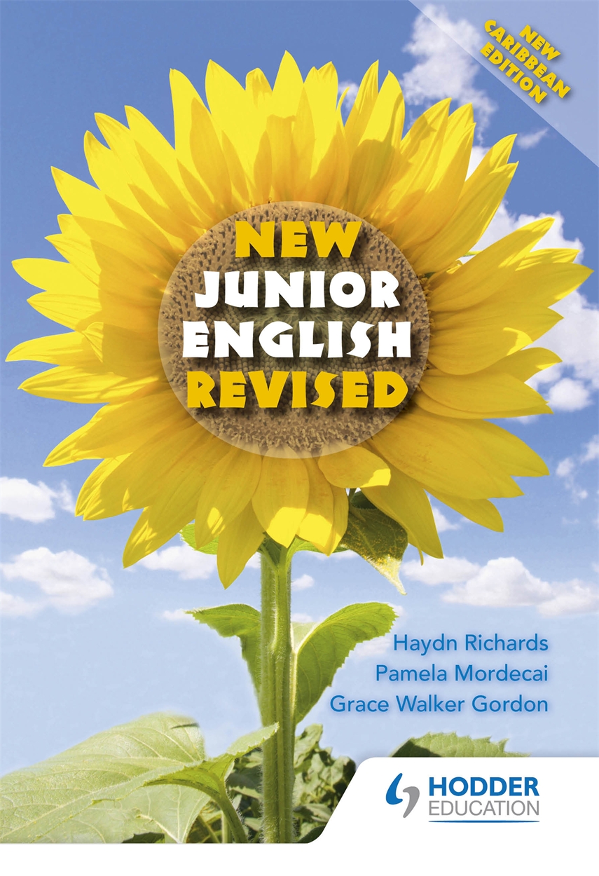 New Junior English Revised 2nd edition by Gregory Gordon | Hachette UK