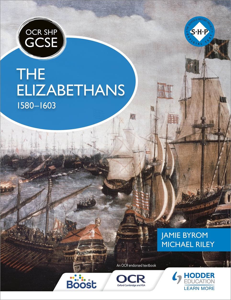 OCR GCSE History SHP: The Elizabethans, 1580-1603 by Michael Riley ...