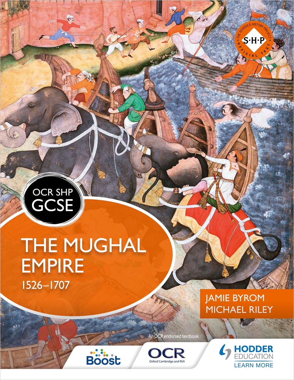 OCR GCSE History SHP: The Mughal Empire 1526-1707: Boost eBook by ...