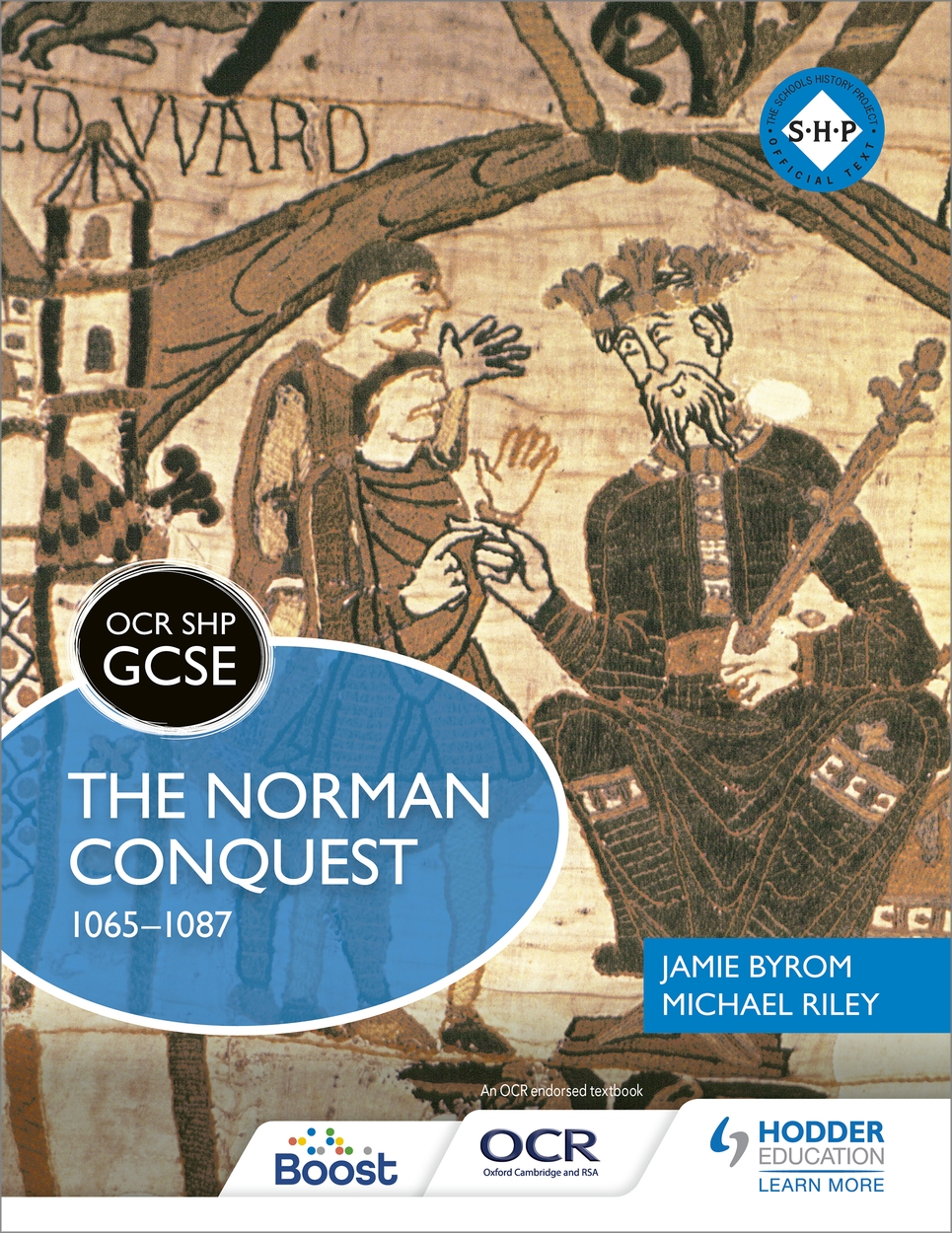 OCR GCSE History SHP: The Norman Conquest 1065-1087 by Michael Riley ...