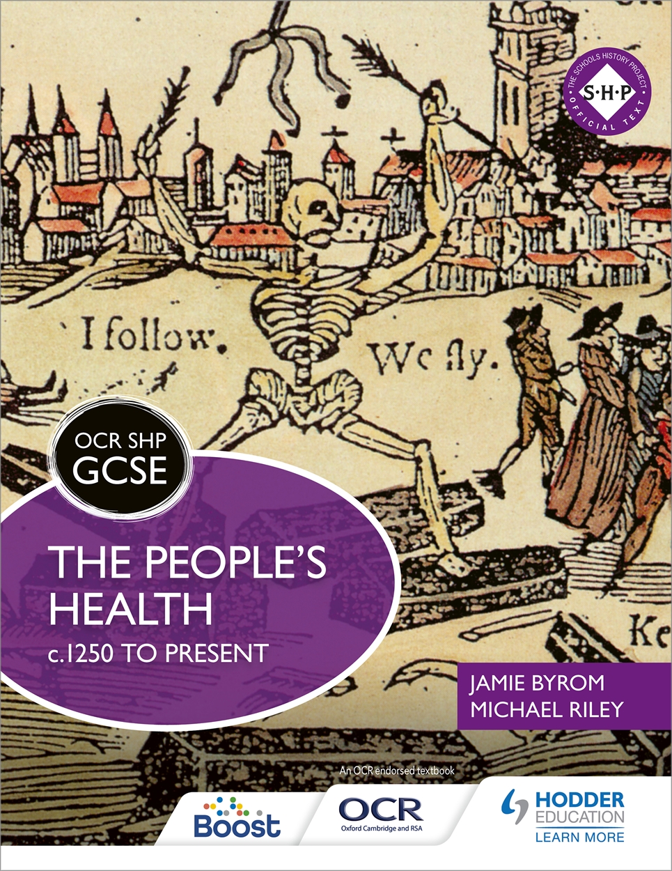 OCR GCSE History SHP: The People’s Health c.1250 to present by Michael ...