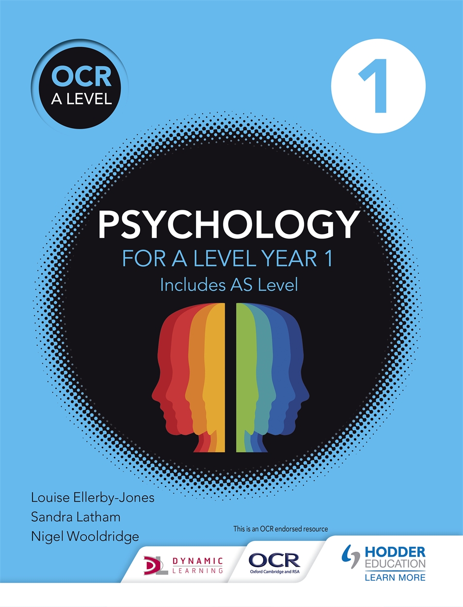 OCR Psychology for A Level Book 1 by Louise Ellerby-Jones | Hachette UK