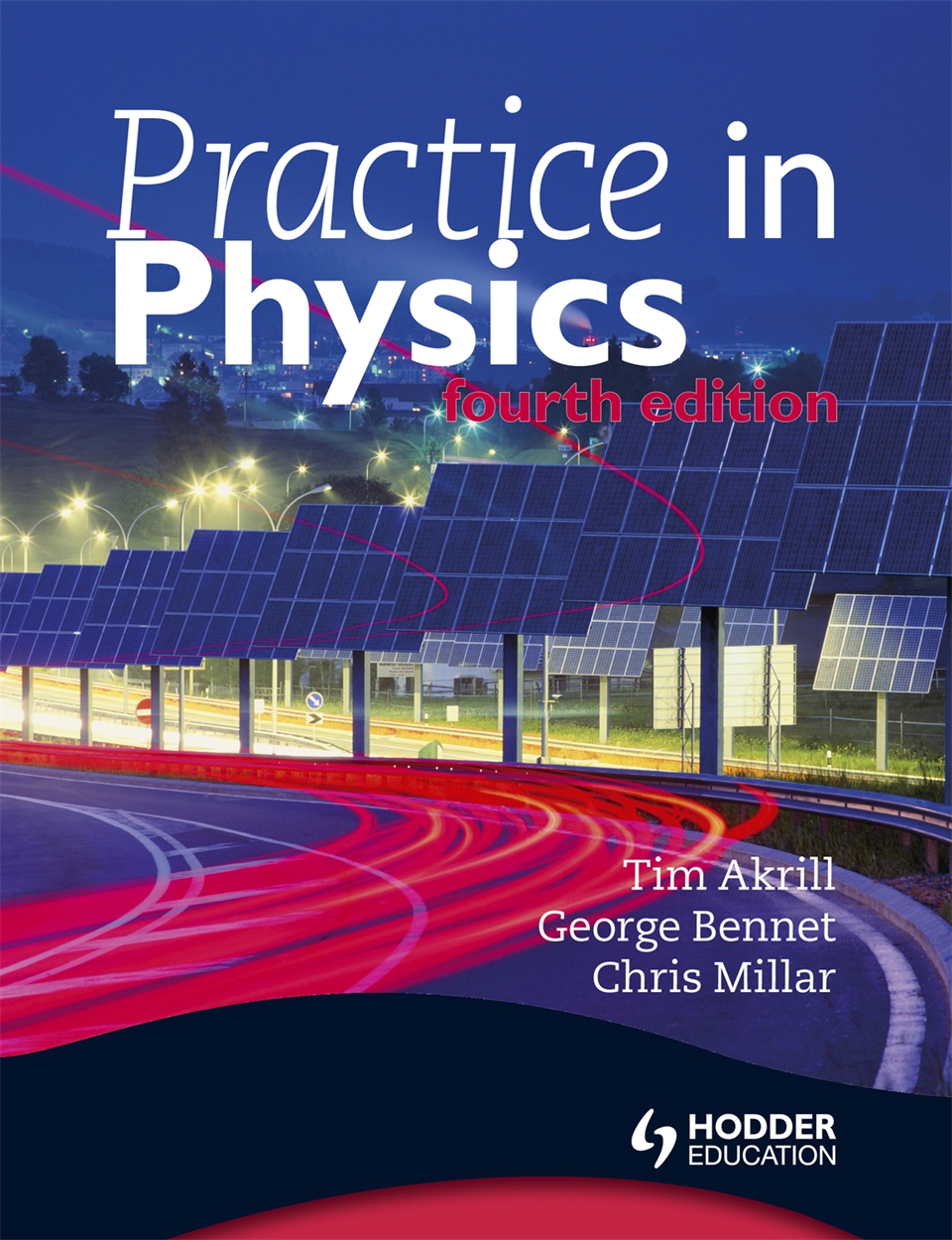 Practice in Physics 4th Edition by George Bennet | Hachette UK