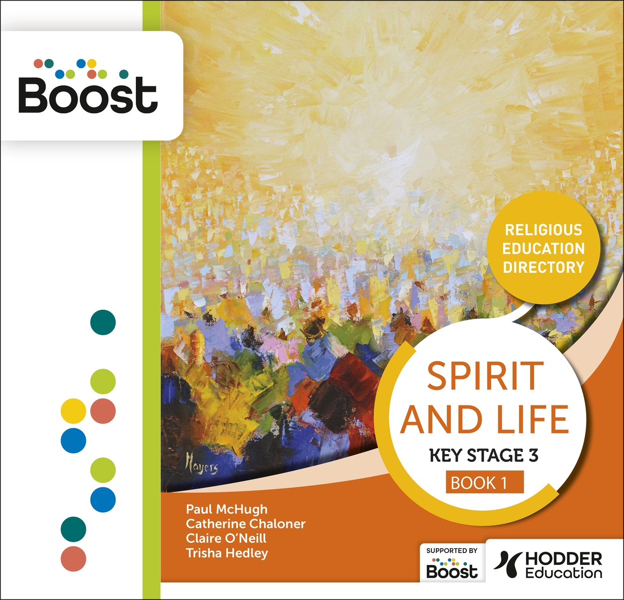 Spirit and Life: Religious Education Directory for Catholic Schools Key ...