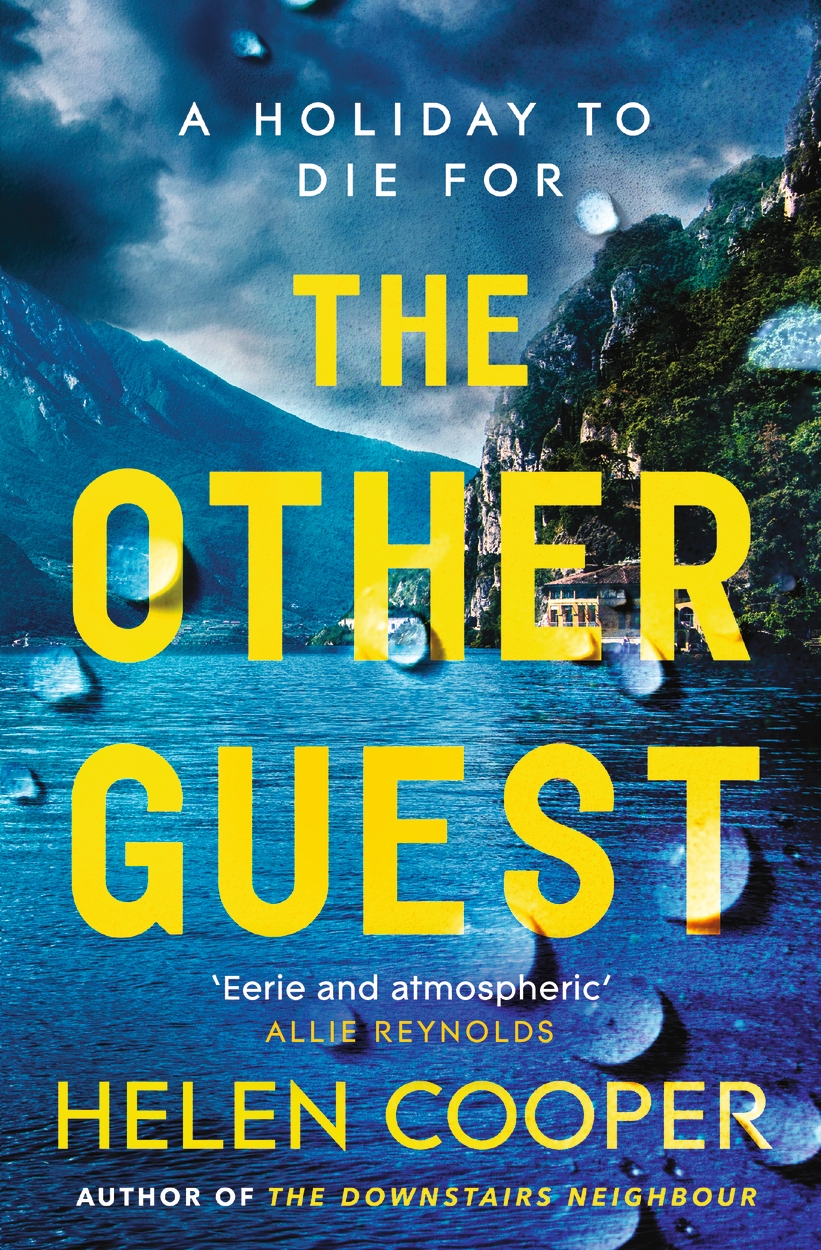 The Other Guest by Helen Cooper | Hachette UK