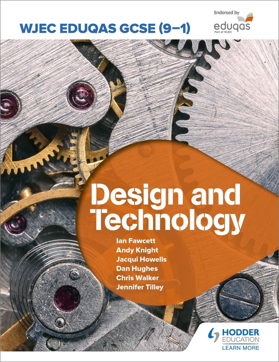 WJEC Eduqas GCSE (9-1) Design and Technology by Ian Fawcett | Hachette UK