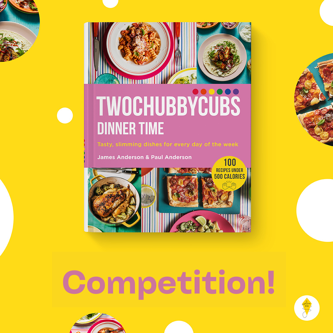 Give the gift of Chubby Cubs this Christmas! Competition | Hachette UK