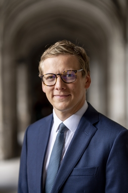 Ben Riley-Smith | Hachette UK