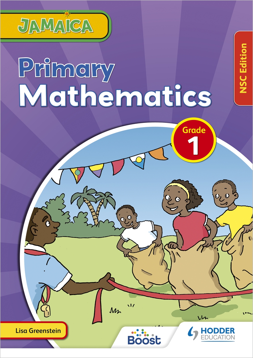 Jamaica Primary Mathematics Book 1 NSC Edition by Lisa Greenstein ...