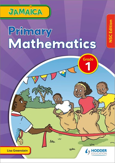 Jamaica Primary Mathematics Book 1 NSC Edition by Lisa Greenstein ...