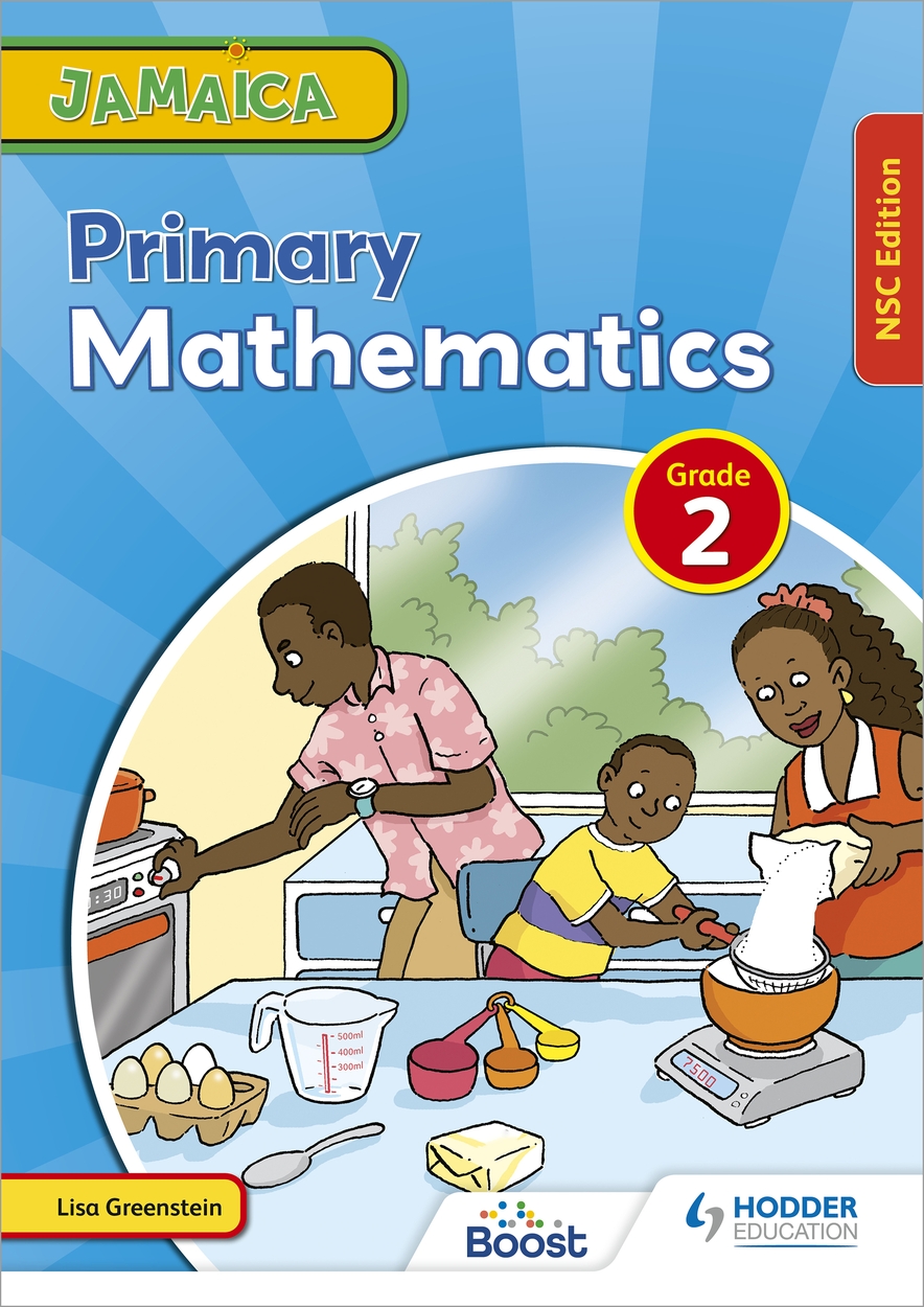 Jamaica Primary Mathematics Book 2 NSC Edition by Lisa Greenstein ...