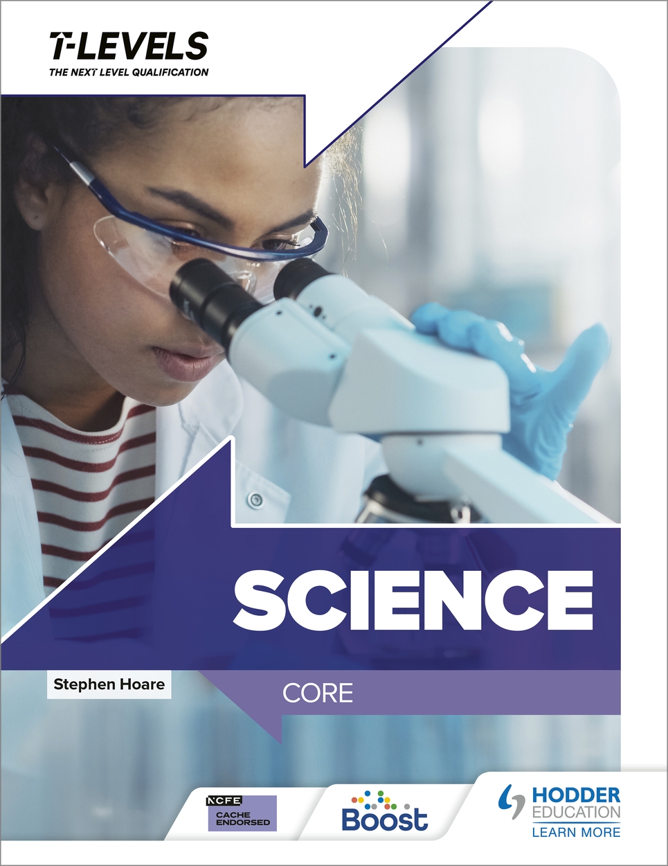 Science T Level: Core by Stephen Hoare | Hachette UK