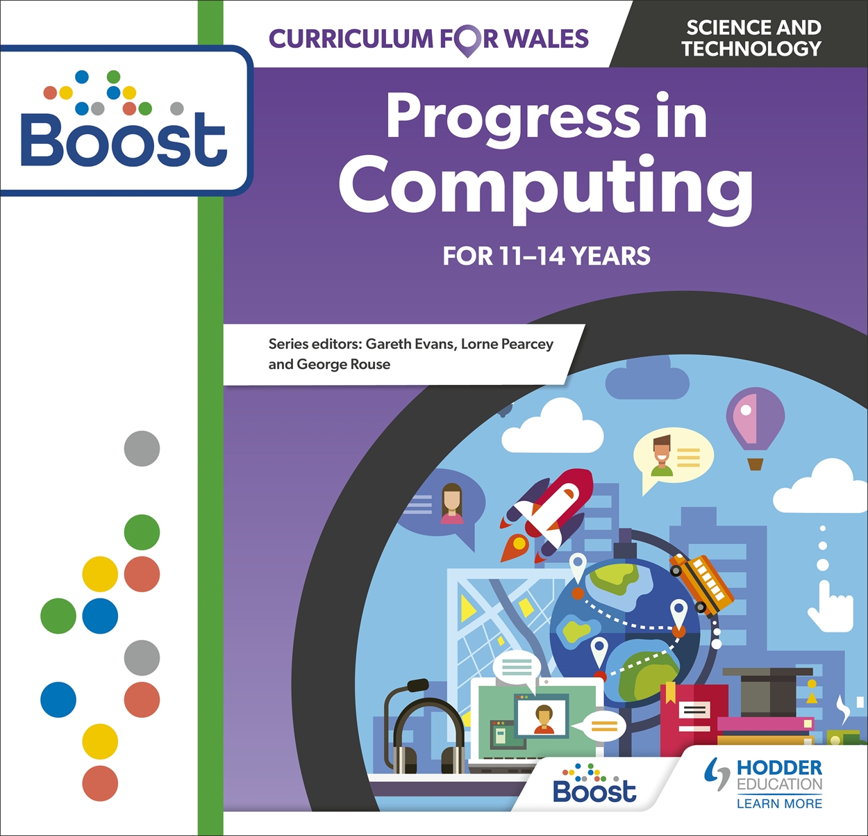 Curriculum for Wales: Progress in Computing for 11-14 years: Boost by ...