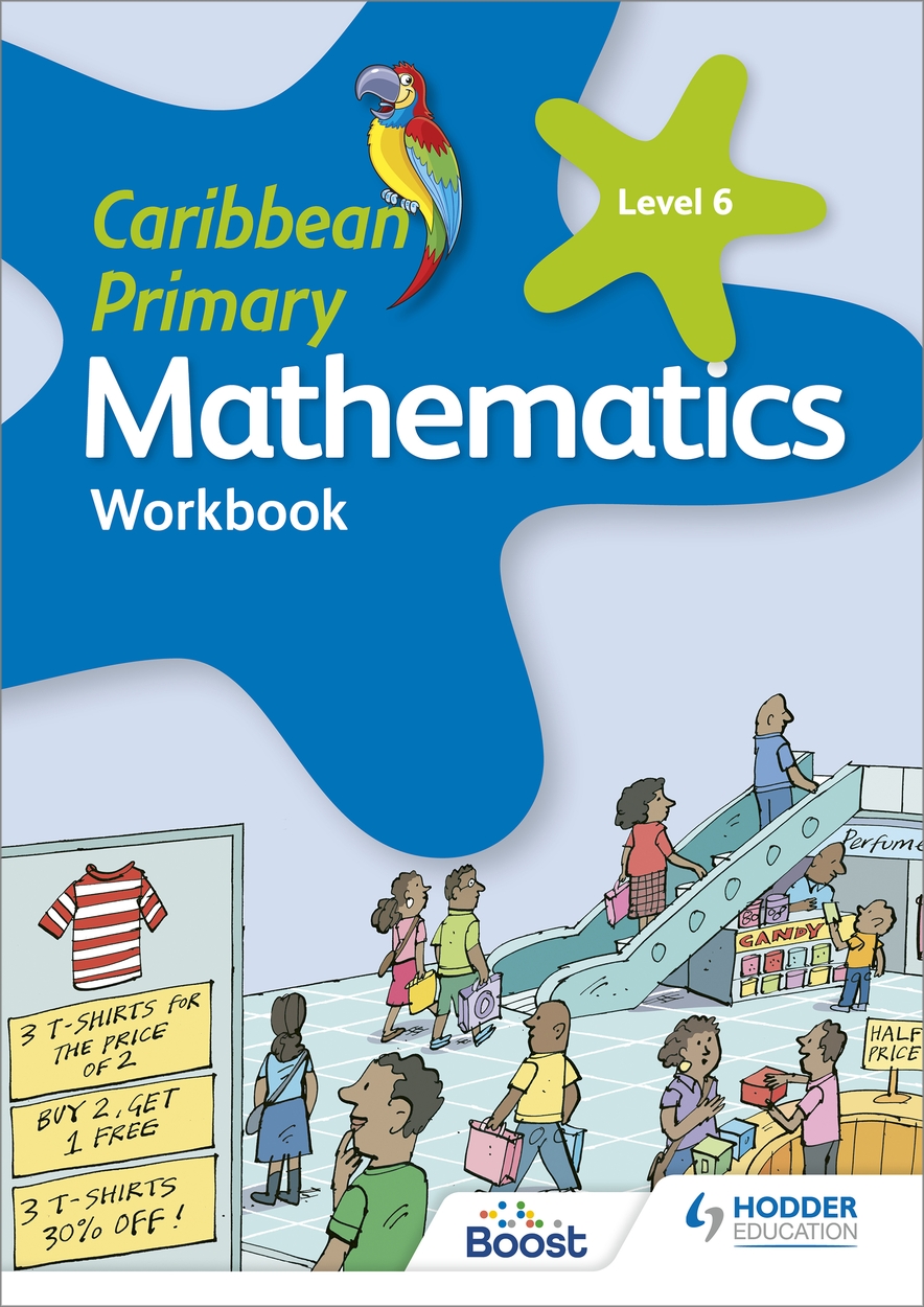 Caribbean Primary Mathematics Workbook 6 6th edition Boost eBook by ...