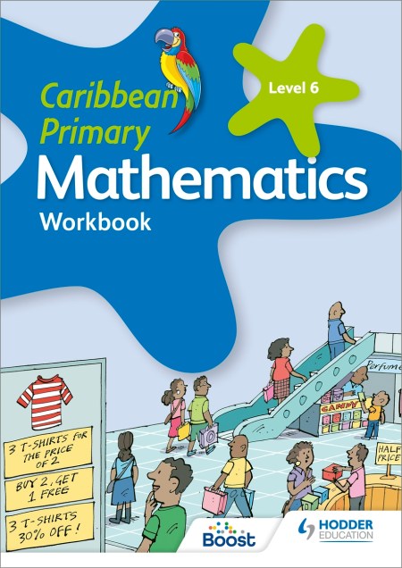 Caribbean Primary Mathematics Workbook 6 6th edition Boost eBook by ...