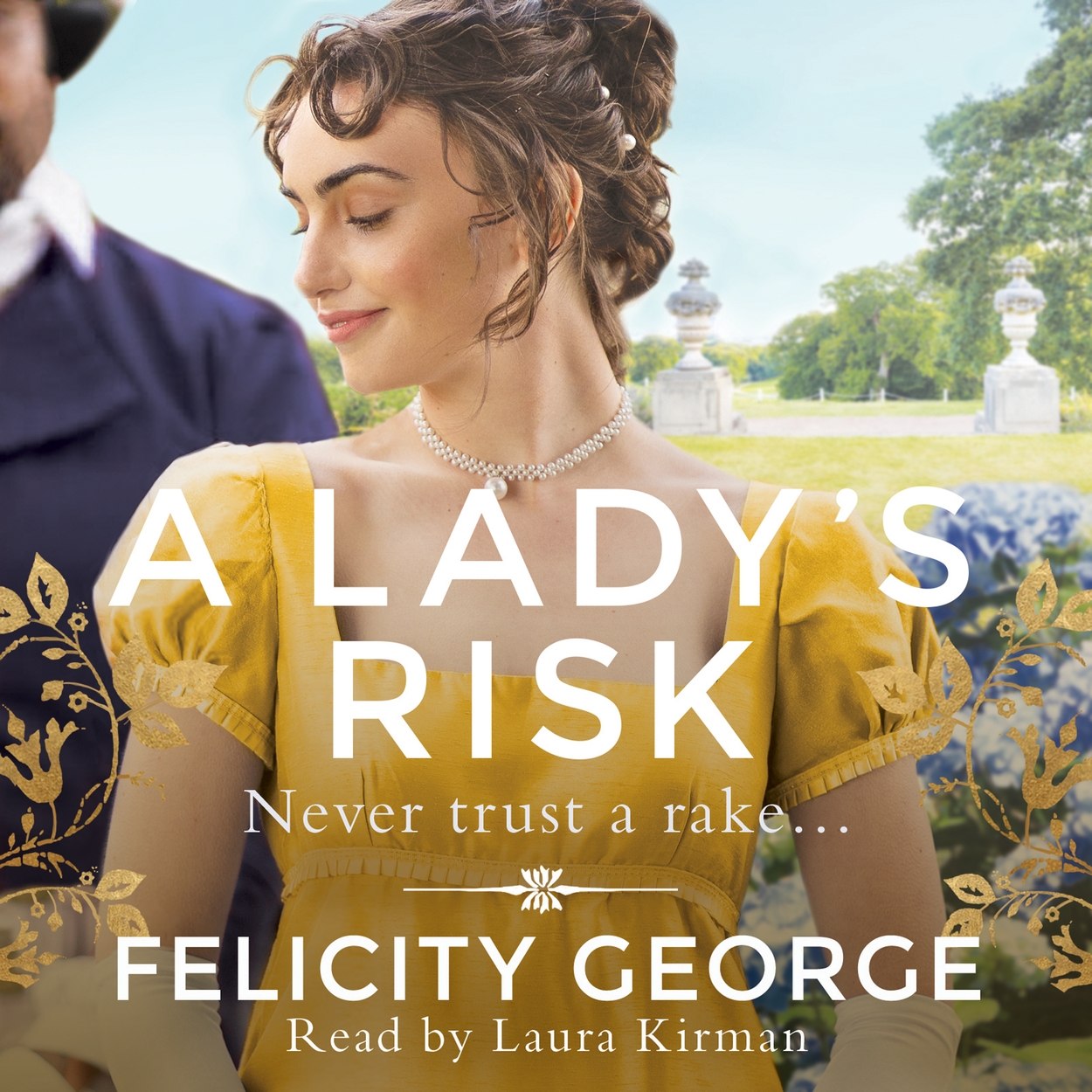 A Lady’s Risk by Felicity George | Hachette UK