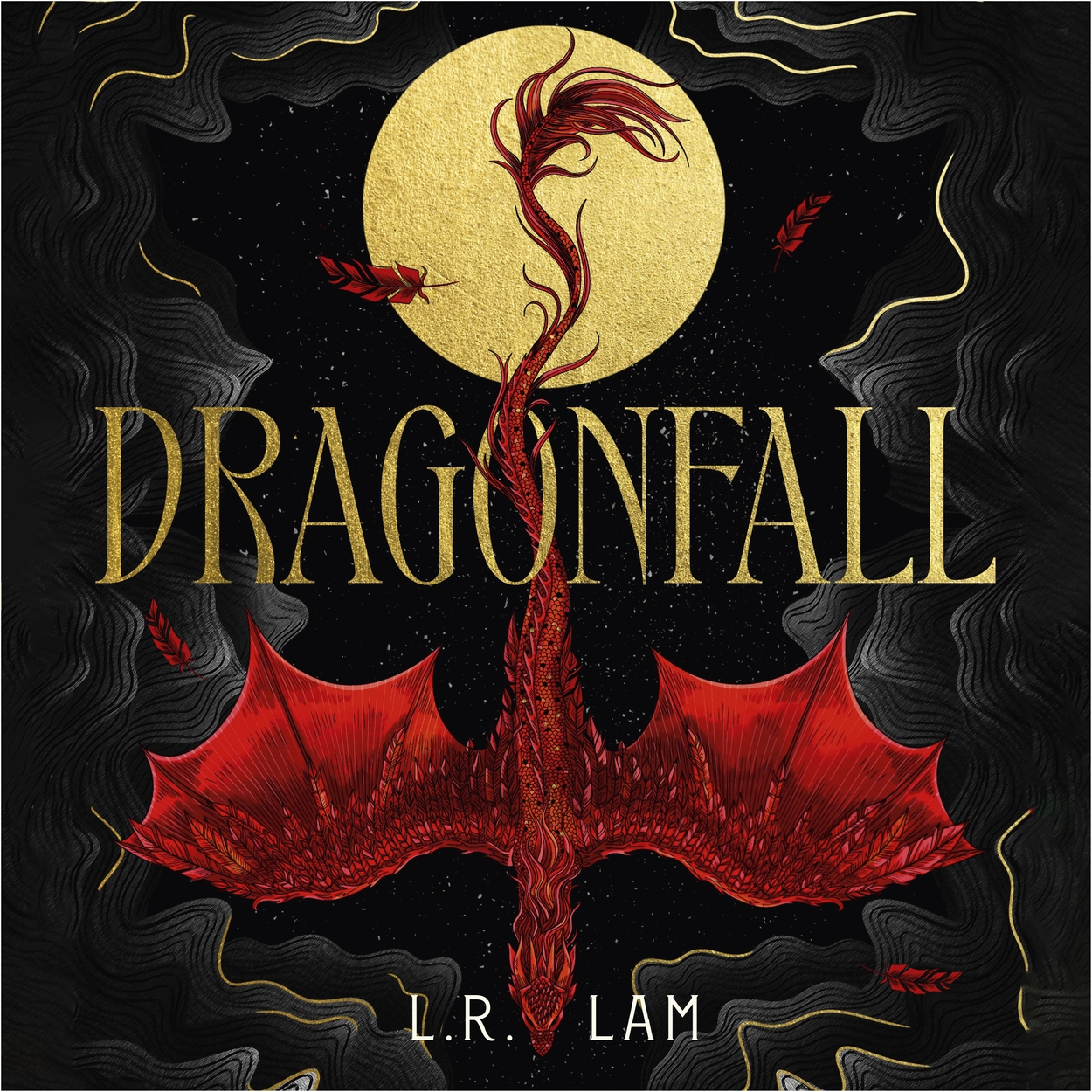 Dragonfall by L.R. Lam | Hachette UK