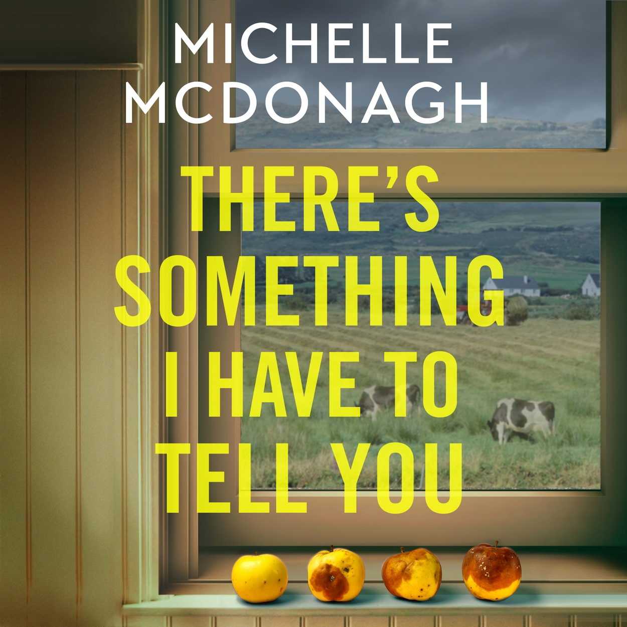 There's Something I Have to Tell You by Michele Moran | Hachette UK