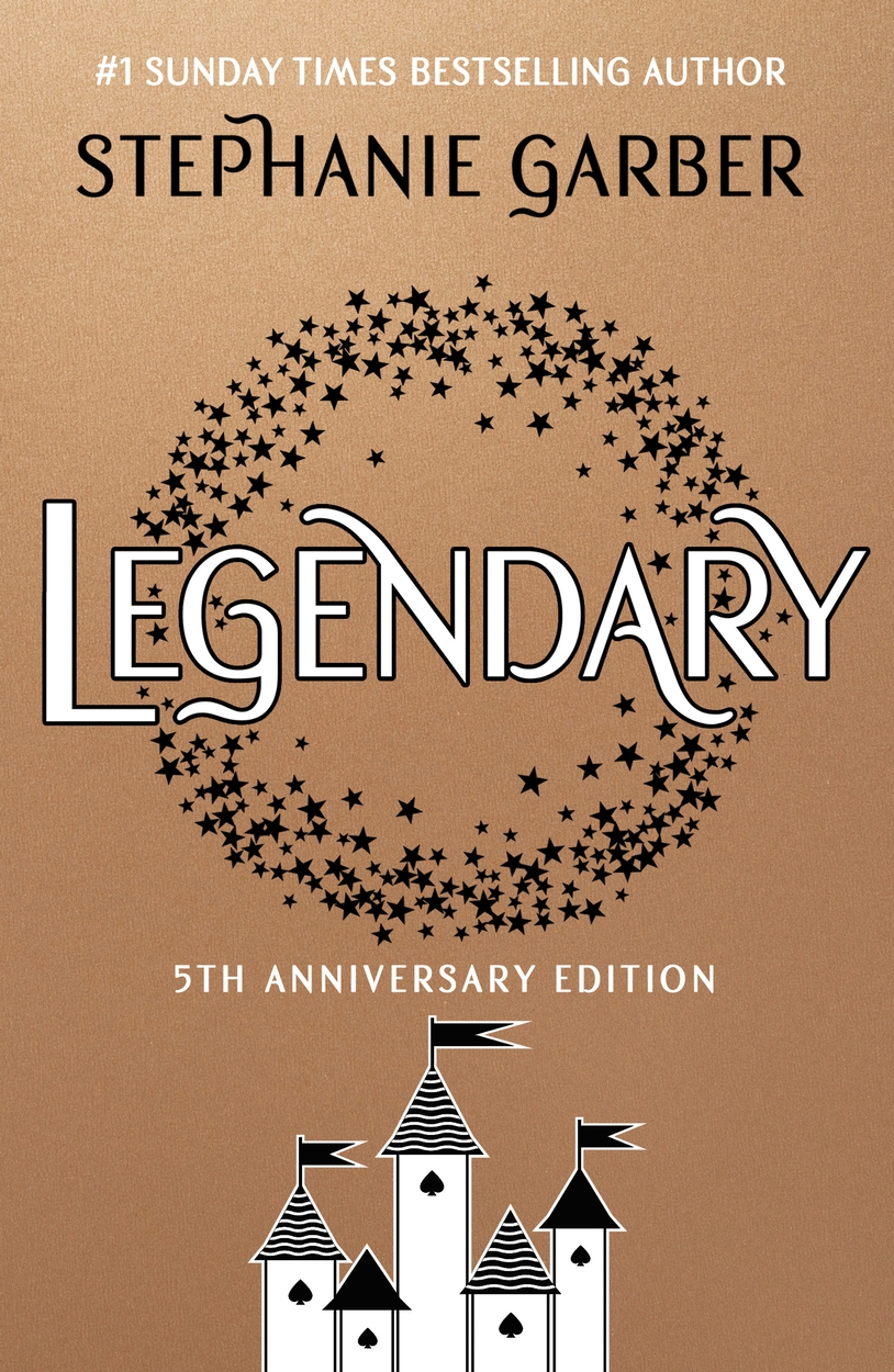 Legendary by Stephanie Garber | Hachette UK