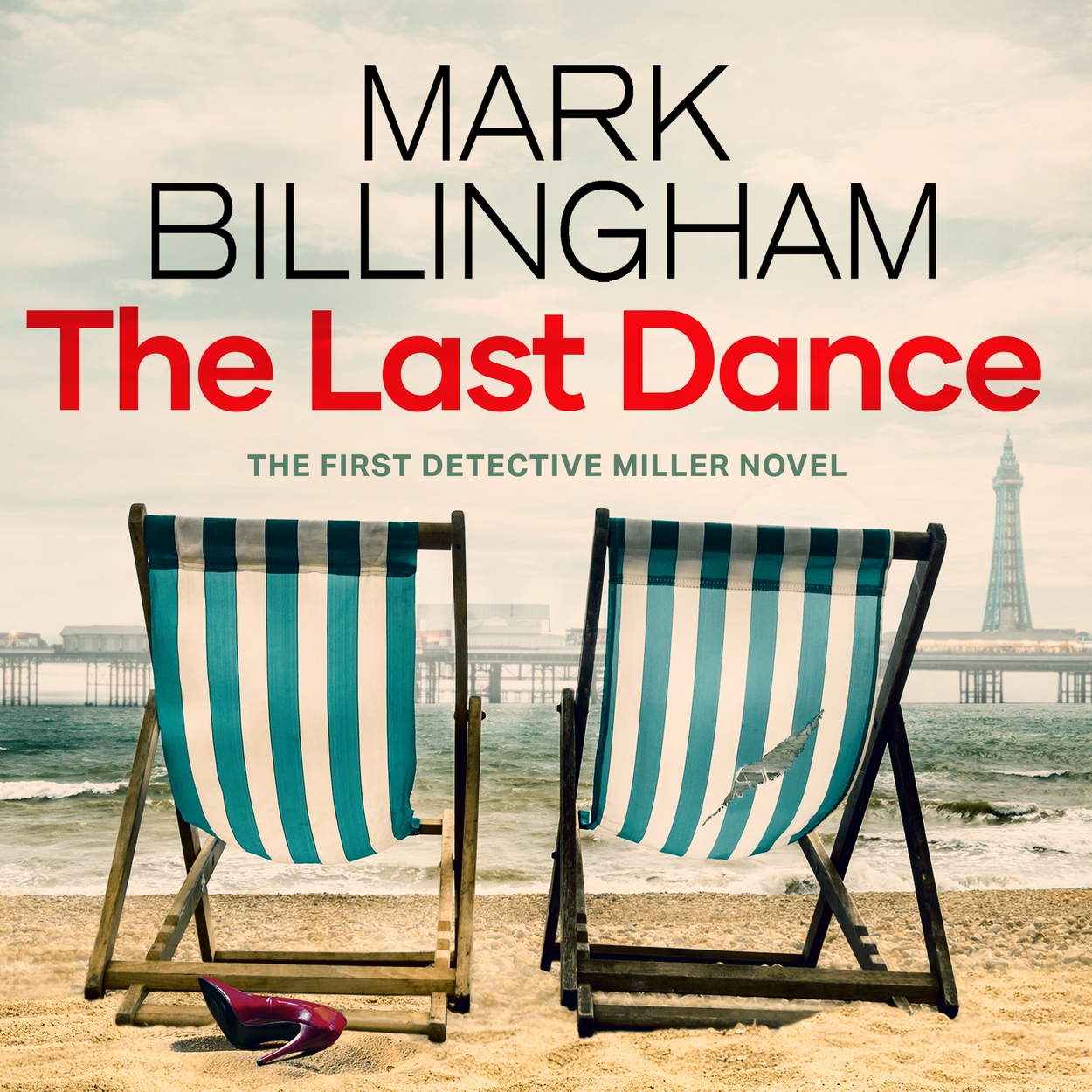 The Last Dance by Mark Billingham | Hachette UK