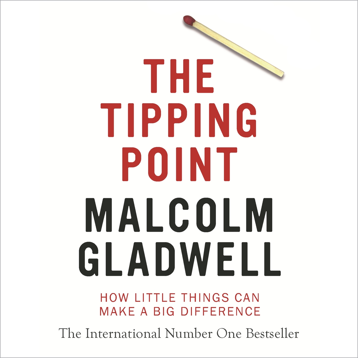 The Tipping Point by Malcolm Gladwell | Hachette UK