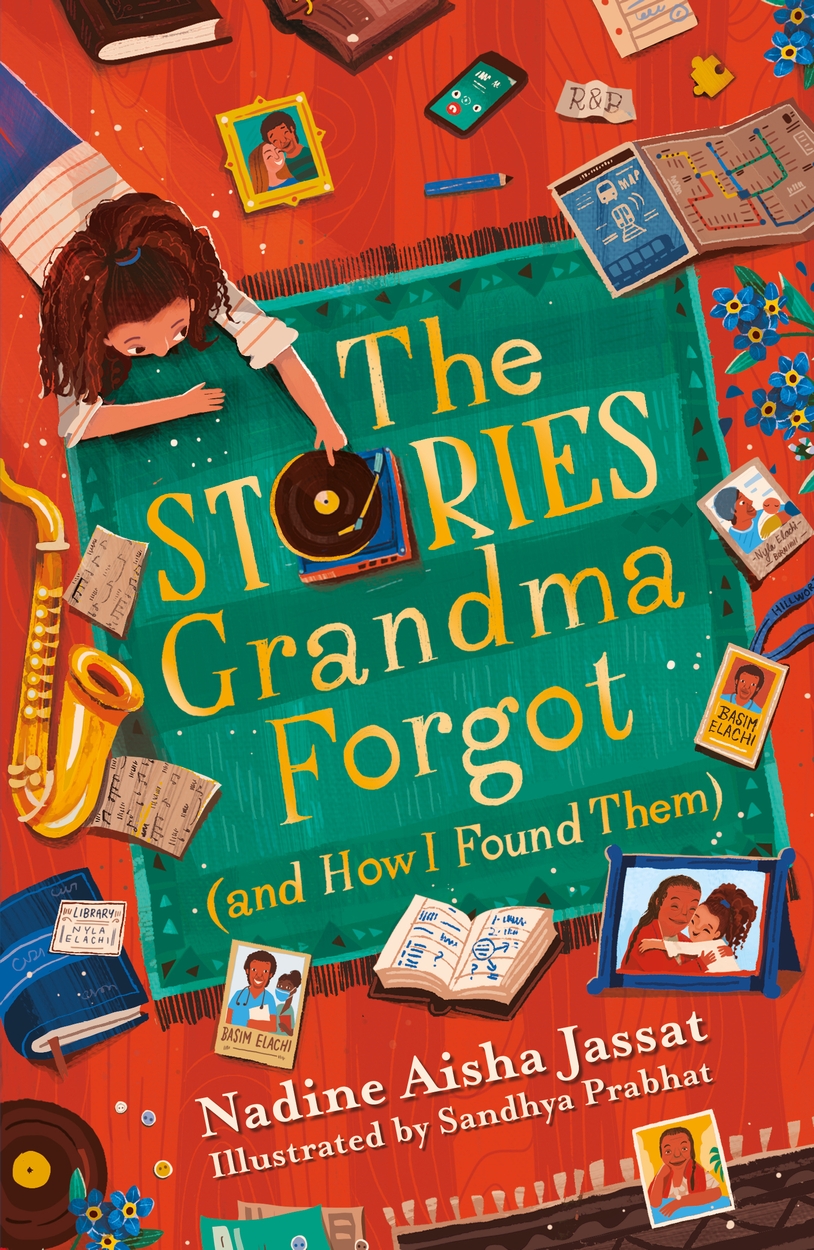 The Stories Grandma Forgot (and How I Found Them) by Nadine Aisha ...