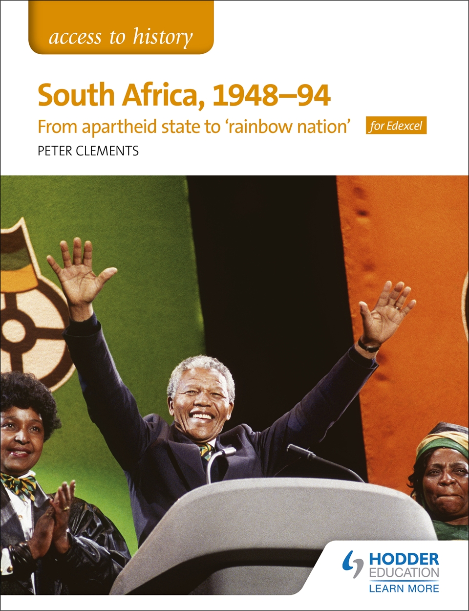 Access to History: South Africa, 1948–94: from apartheid state to ...