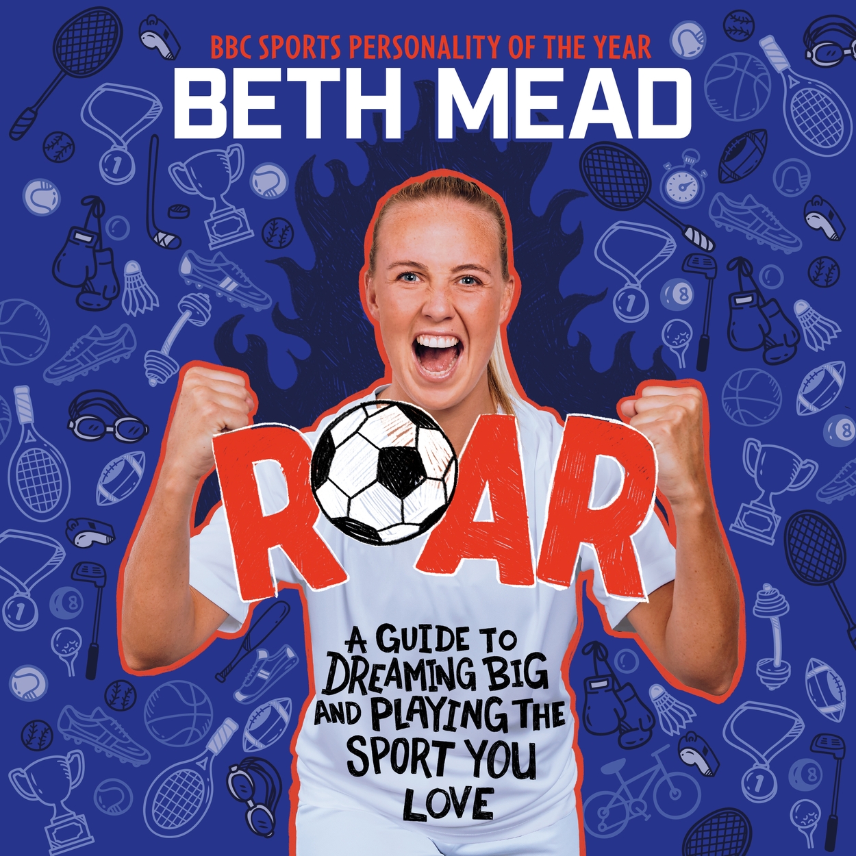 ROAR by Beth Mead | Hachette UK