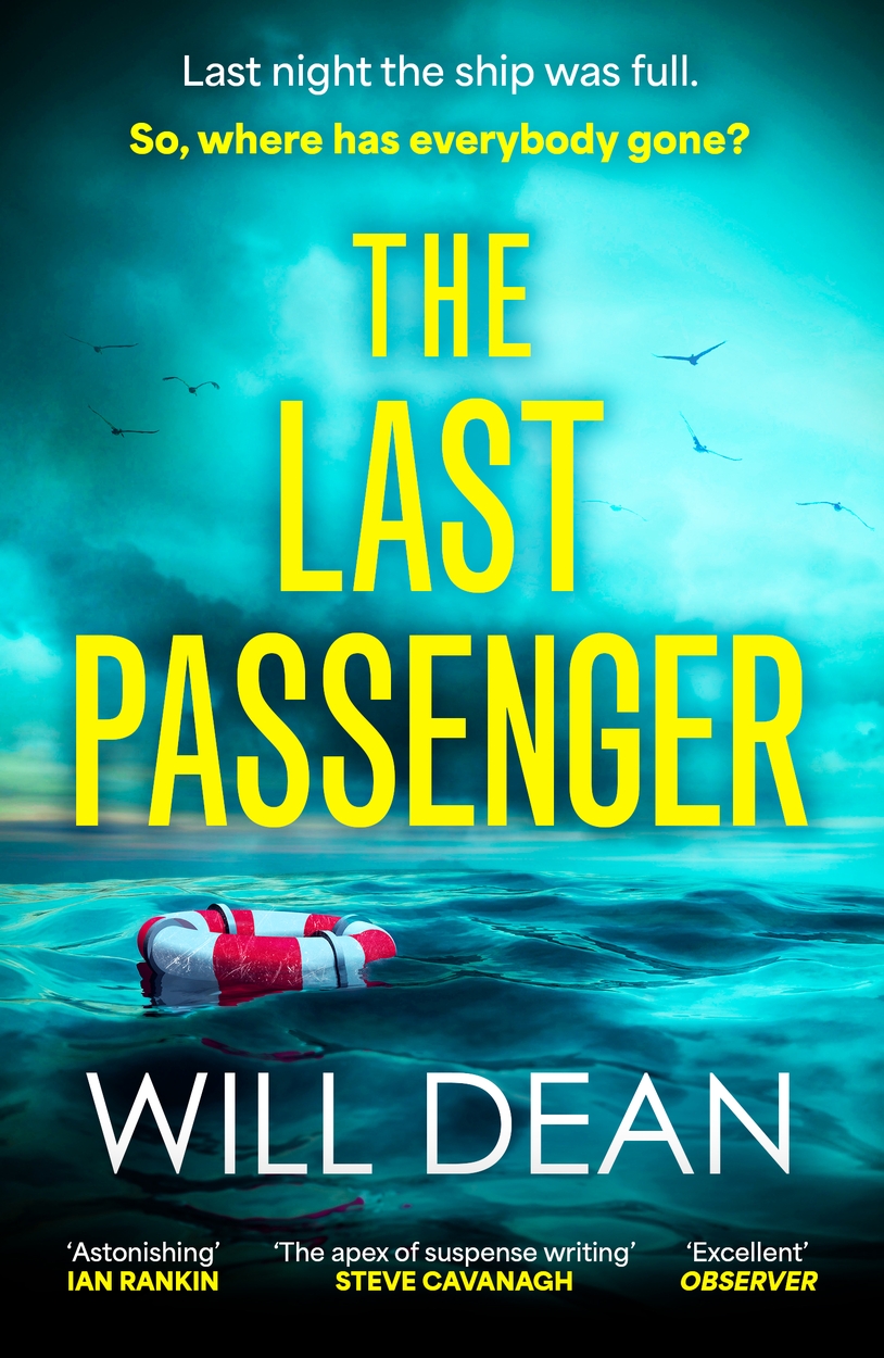 The Last Passenger by Will Dean | Hachette UK
