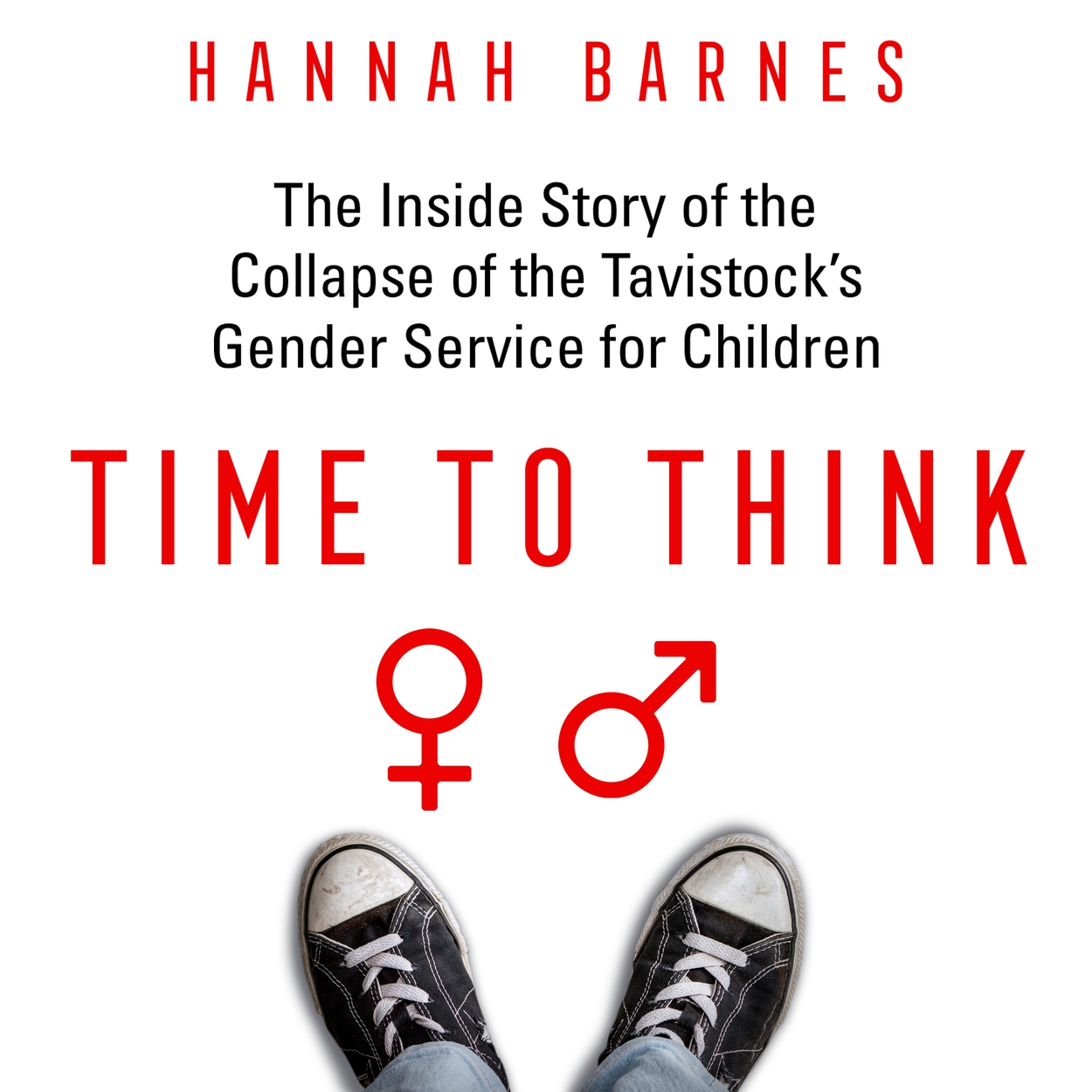 Time to Think by Hannah Barnes | Hachette UK