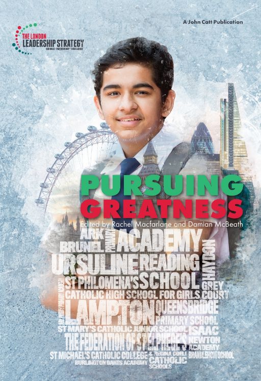 Pursuing Greatness by Rachel Macfarlane | Hachette UK