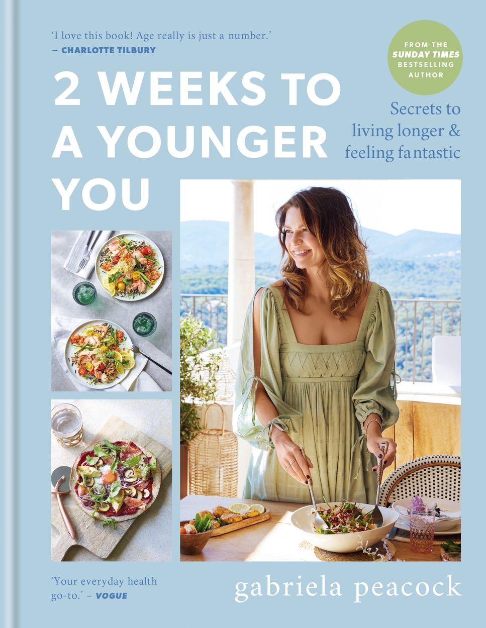 2 Weeks to a Younger You by Gabriela Peacock | Hachette UK
