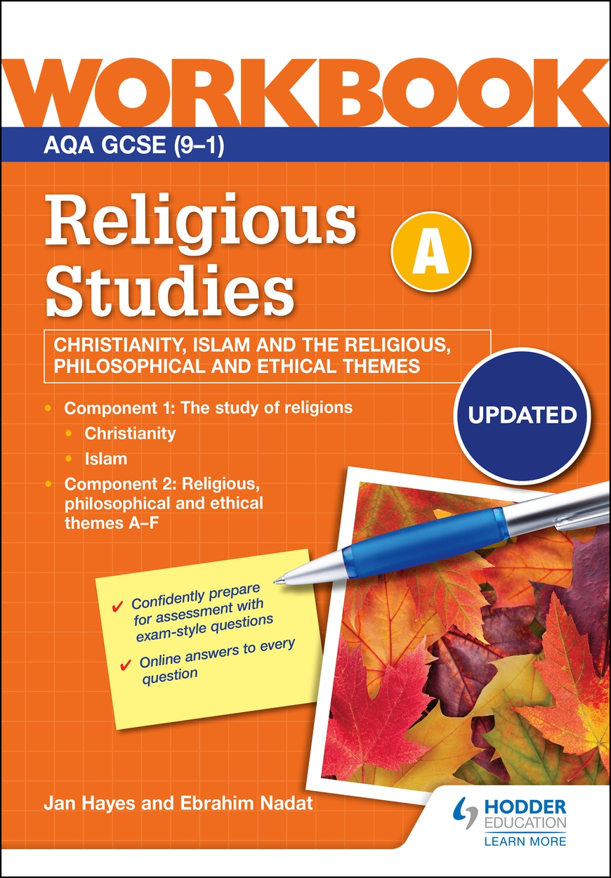 AQA GCSE Religious Studies Specification A Christianity, Islam and the ...