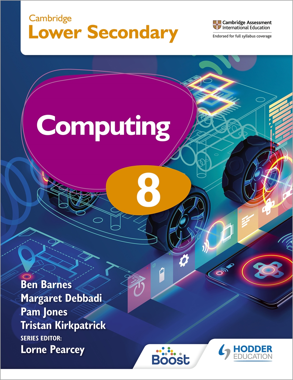 Cambridge Lower Secondary Computing 8 Student’s Book by Tristan ...