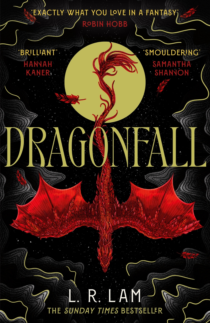 Dragonfall by L.R. Lam | Hachette UK