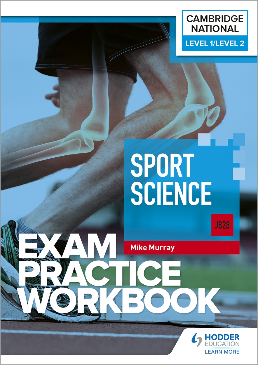 Level 1/Level 2 Cambridge National in Sport Science (J828) Exam ...