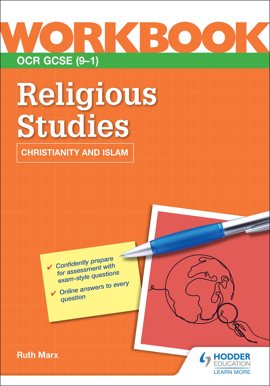 OCR GCSE Religious Studies Workbook: Christianity and Islam by Ruth ...