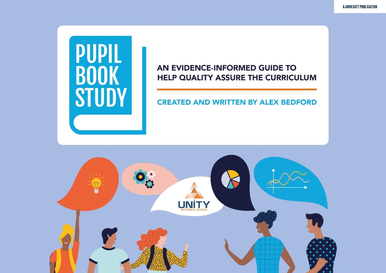 Pupil Book Study: An evidence-informed guide to help quality assure the ...