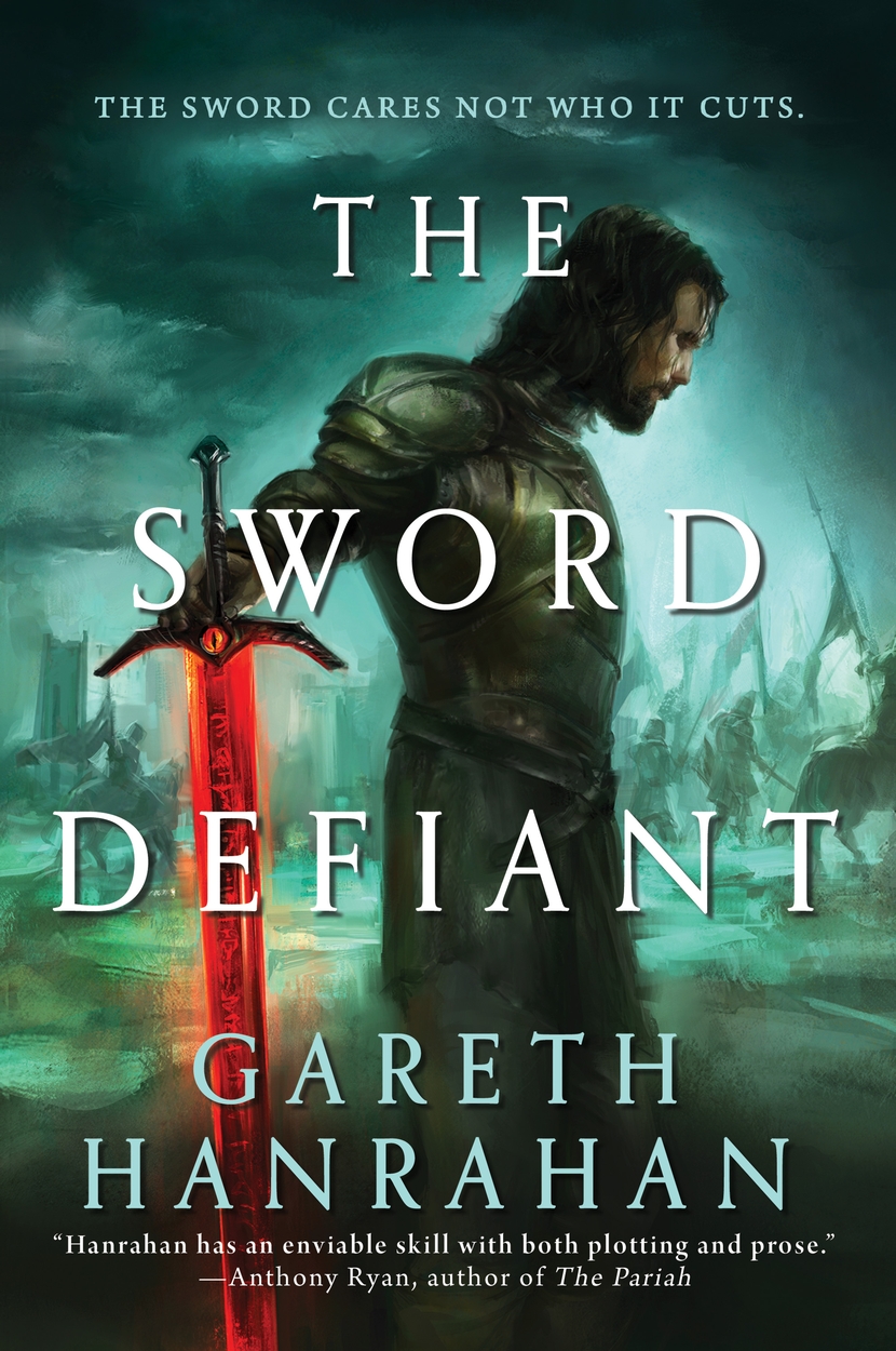 The Sword Defiant by Gareth Hanrahan | Hachette UK