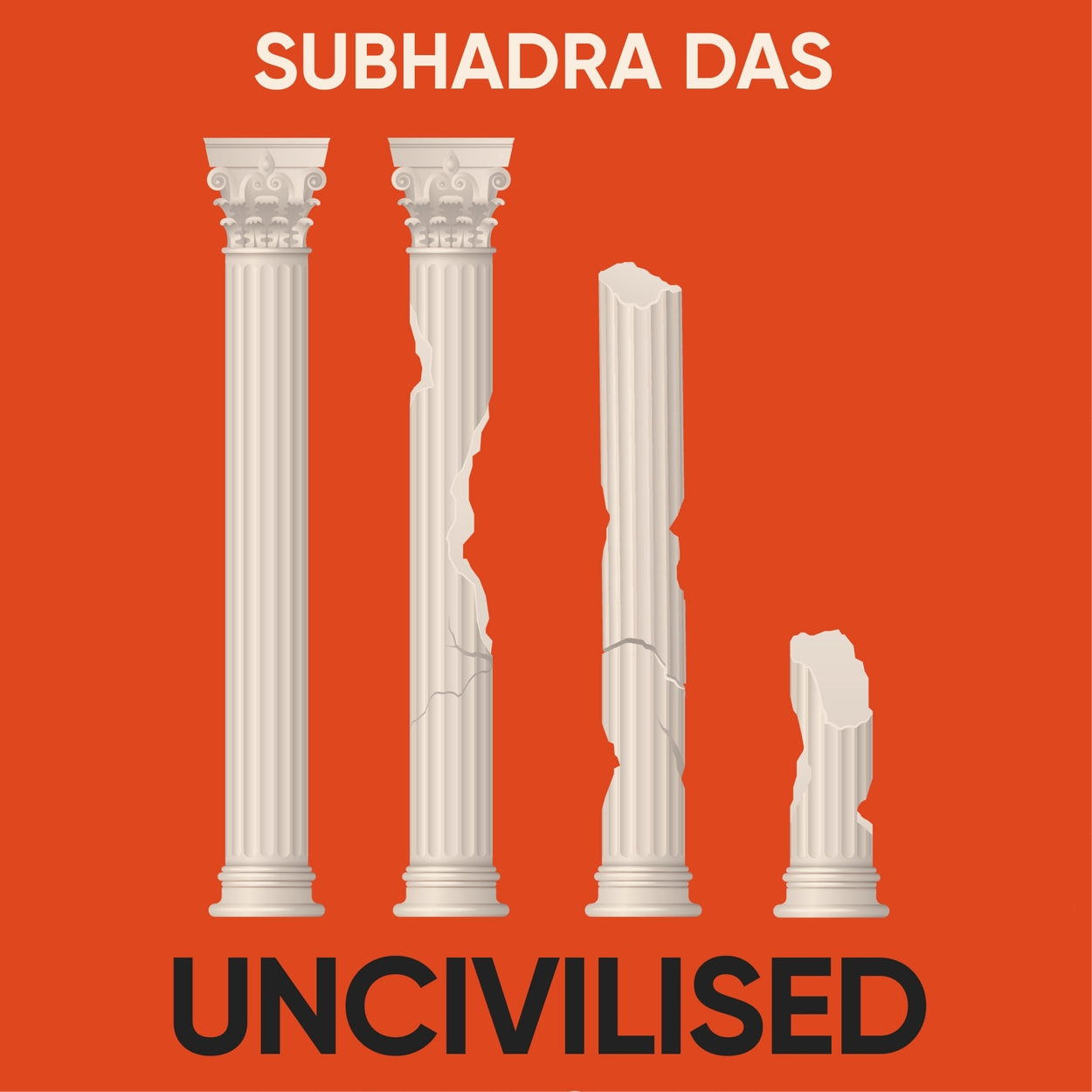 Uncivilised by Subhadra Das | Hachette UK