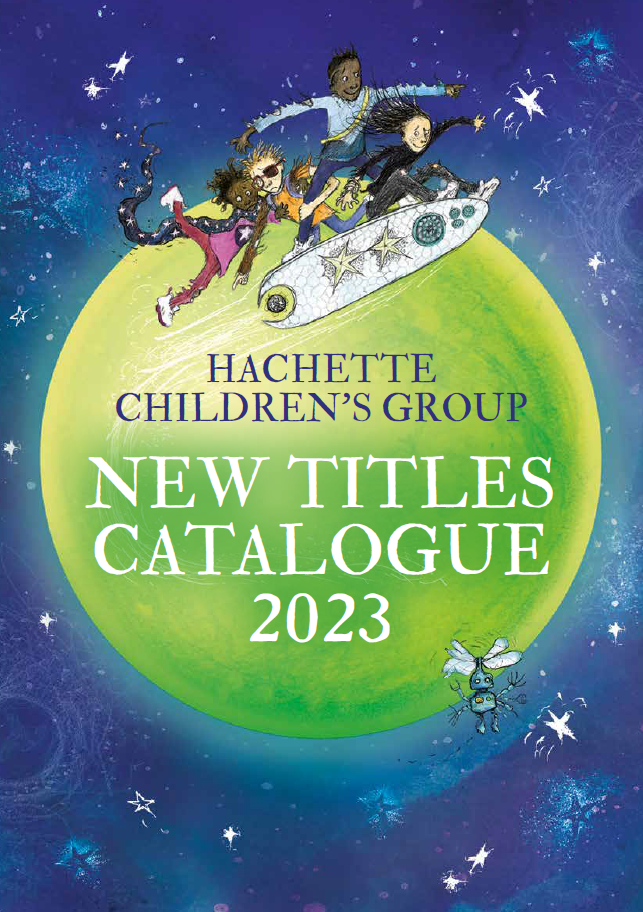 HCG’s Trade Catalogue 2023 | Hachette UK