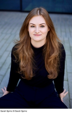 Sarah Sprinz | Hachette UK