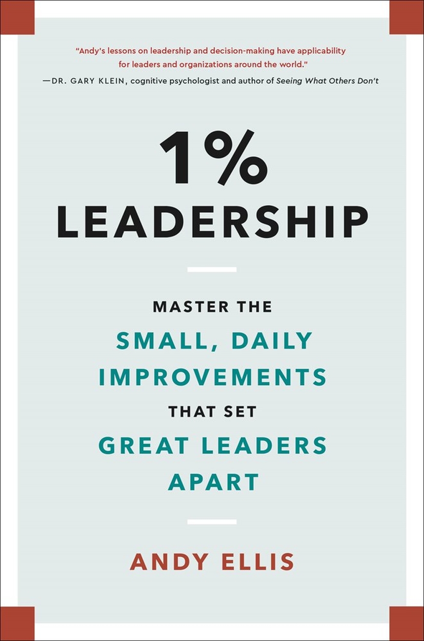 1% Leadership by Andy Ellis | Hachette UK
