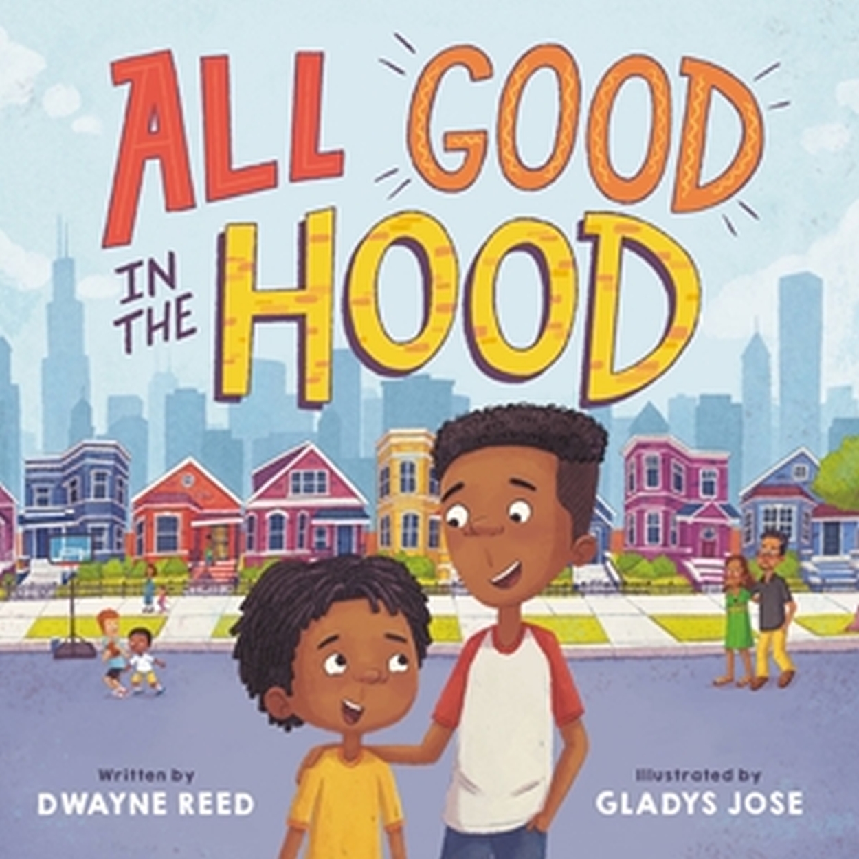 All Good in the Hood by Dwayne Reed | Hachette UK