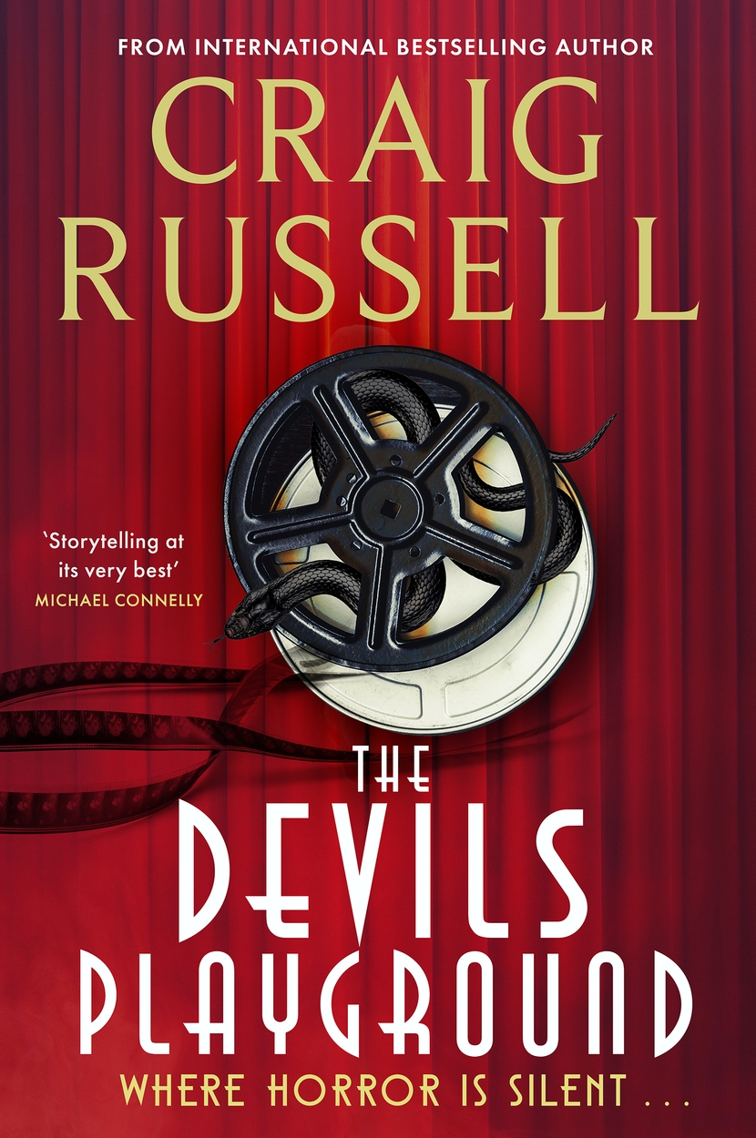 The Devil's Playground by Craig Russell | Hachette UK